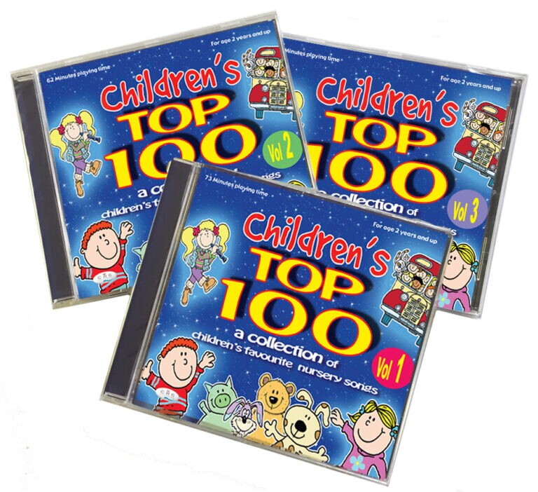 Kids CDs – Kids Now