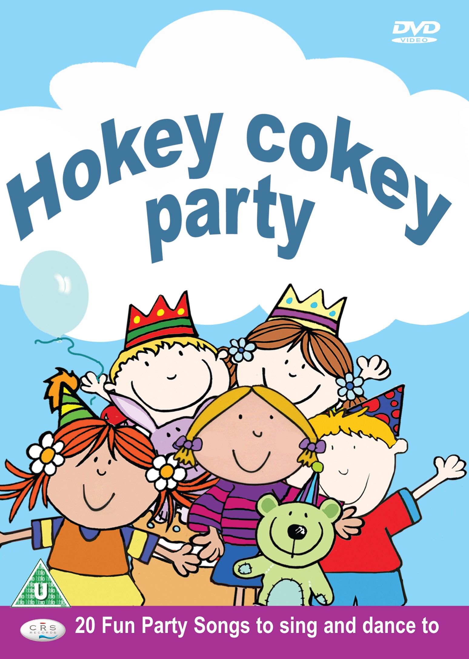 Hokey Cokey Party – Kids Now