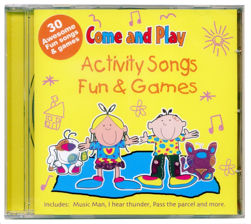 Kids CDs – Kids Now