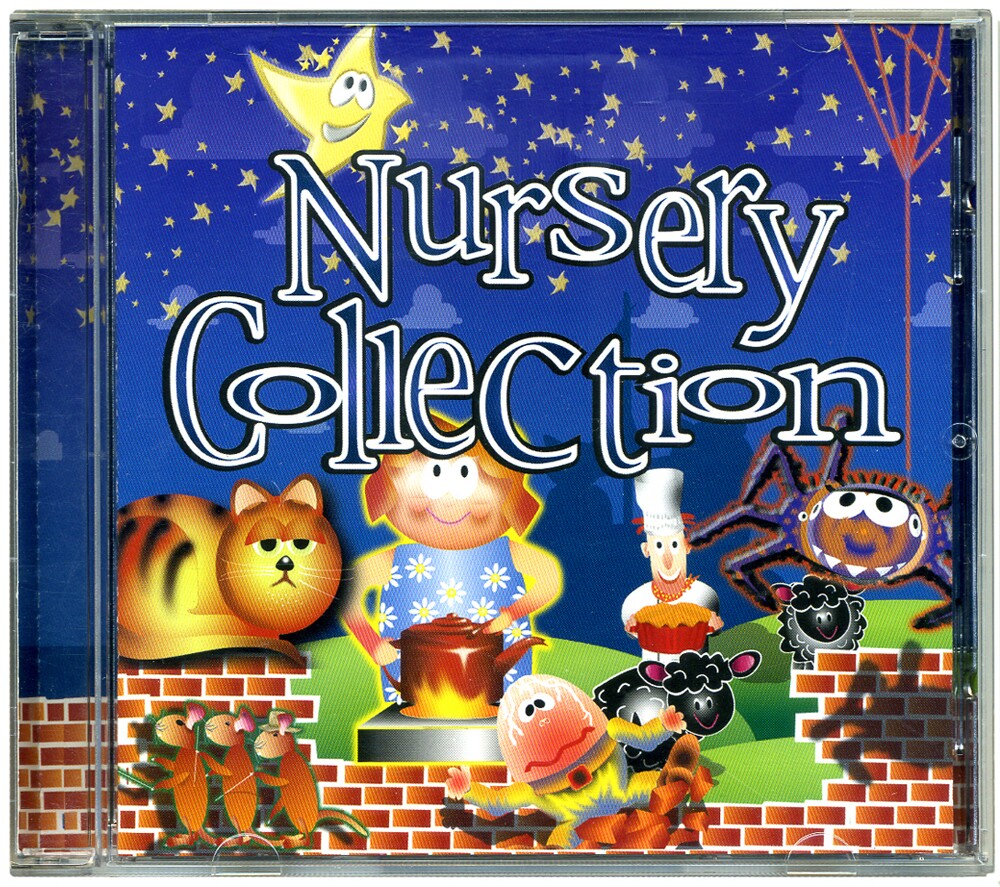 Nursery Collection (nursery rhymes and fairy stories) – Kids Now
