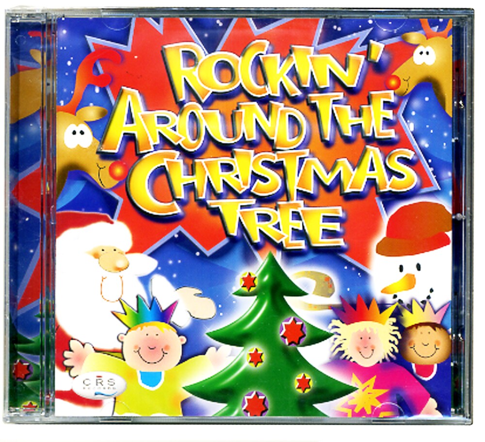 Rockin’ around the Christmas Tree – Kids Now