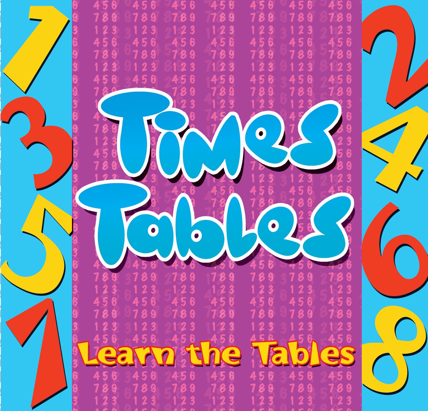 Times Tables USB Stick – Kids Now